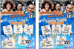 Peary Middle School Spirit Week | Robert E Peary Middle School